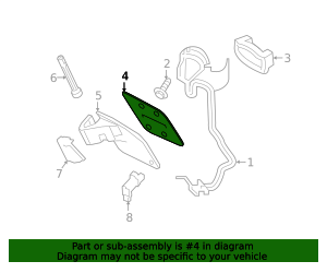 222-885-00-26-9999 - Door 2015-2020 Mercedes-Benz | Mercedes-Benz USA Parts