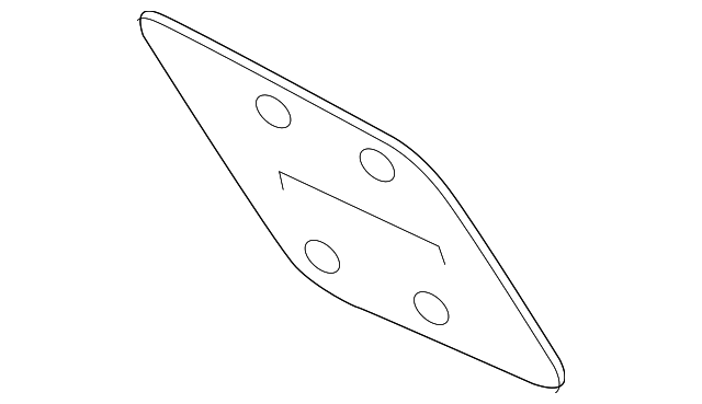 222-885-00-26-9999 - Door 2015-2020 Mercedes-Benz | Mercedes-Benz USA Parts