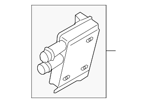Genuine BMW 13-71-8-635-111 | Engine Air Intake Resonator | FREE ...