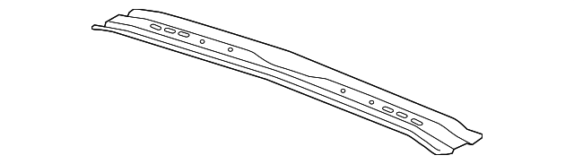 2019-2023 GM Roof Panel Number 1 Bow 23409216 | GMPartsDirect.com
