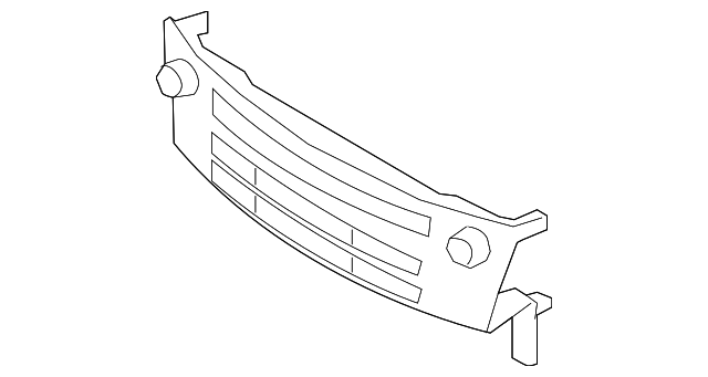 2011-2017 Infiniti Radio Control 25391-1MA0B | Infiniti Parts Online