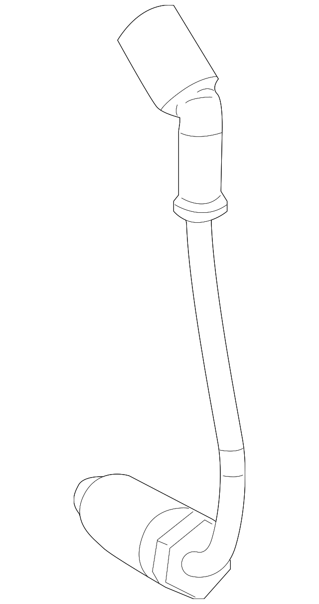 2003-2008 GM Plug Wire Set 19434441 | QuirkParts