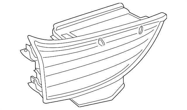 Genuine BMW 63-21-7-306-167 | Backup Lamp Assembly | FREE Shipping on ...