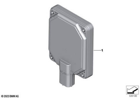 Ecus, Modules for 2024 BMW-Motorrad R 1300 GS | BMW Motorrad USA