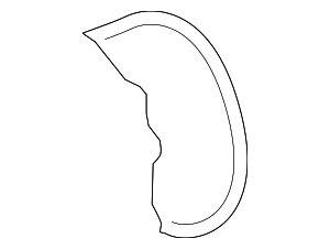 1994-2004 Toyota Cover Gasket 15188-75021 | Camelback Toyota Parts