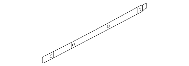 Genuine BMW 51-12-9-853-437 | Bumper Cover Holder | FREE Shipping on ...