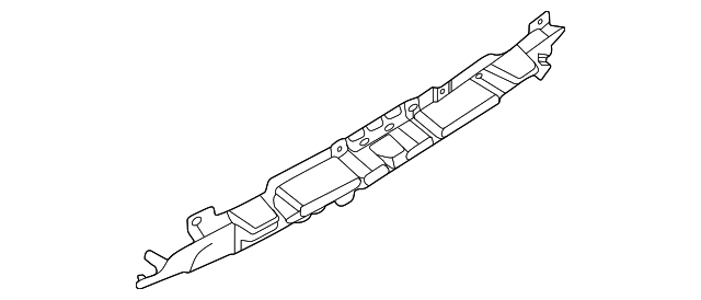 Genuine BMW 51-12-8-081-860 | Lower Support | FREE Shipping on Most ...