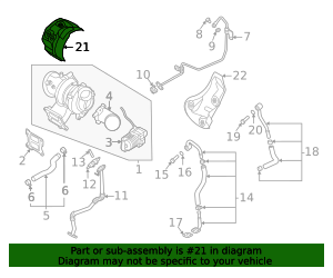 28524-2S310 - Upper Shield 2024 Kia Sorento | Kia.Parts Store