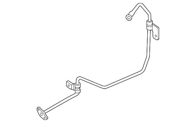 28281-4A850 - Oil Feed Tube Eye Bolt - 2021-2024 Kia | Kia Auto Parts