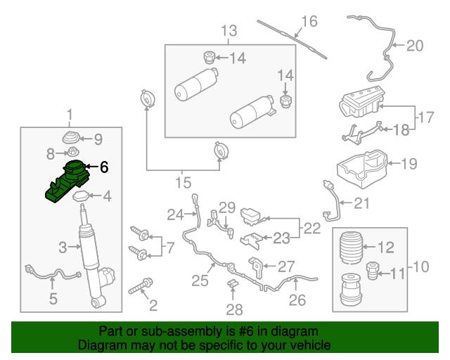 2016-2021 Volvo Upper Plate 32246661 | TascaParts.com