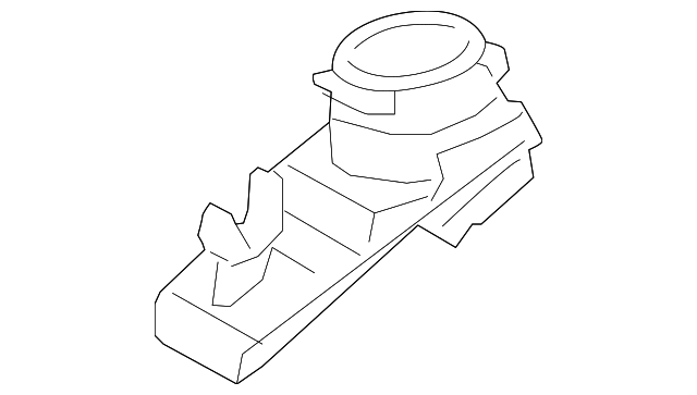 2016-2021 Volvo Upper Plate 32246661 | TascaParts.com