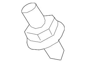 2018-2021 Lexus Pressure Sensor 88719-11010 | OEM Parts Online