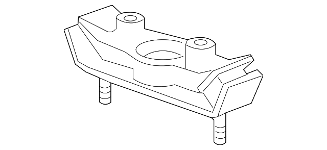 2010-2015 Chevrolet Camaro Automatic Transmission Mount 92249328 ...