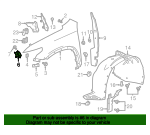 Reinforcement - Driver's Side (LH) 84580528 | TascaParts.com