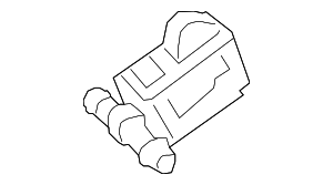 2014-2018 Volvo Nozzle - Driver's Side (LH) 31378704 | TascaParts.com