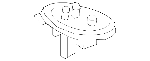 Genuine Porsche 991-201-421-00 |Fuel Pump Hanger | FREE Shipping on ...