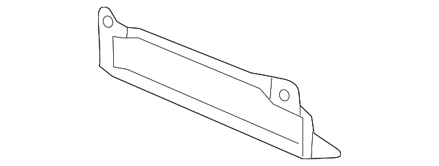 23178914 - OEM GM Center Bracket | GMPartsCenter.net | GM Parts Center
