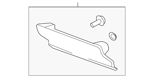 2015-2020 GM OEM NEW 15-20 GM Chevrolet GMC Silverado Sierra Front ...