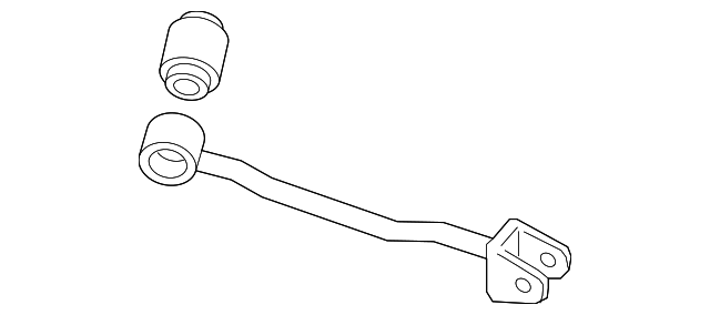 2015-2017 Kia K900 Trailing Arm 55270 3T100 | OEM Parts Online