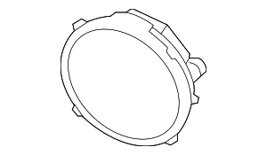 2014-2018 Kia Actuator 87612-A7000 | Kia Automotive Parts