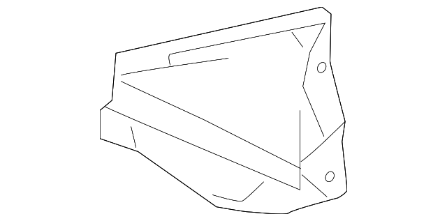31672120 - Upper Reinforced - 2019 2020 Volvo XC40 | Volvo OEM Parts Direct