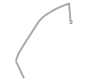 Genuine BMW 51-21-7-312-984 | Upper Weather-Strip | FREE Shipping on ...
