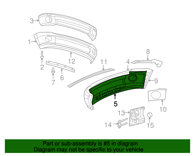 2006-2009 Dodge Nerf Bar 55077774AA | TascaParts.com