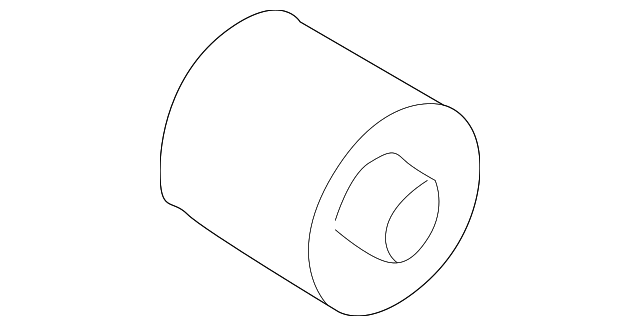 2000-2004 Mitsubishi Montero Sport Control Arm Bushing MR210731 ...