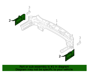2020-2024 Kia Telluride Side Panel 65541-S9000 | Genuine Kia Parts ...