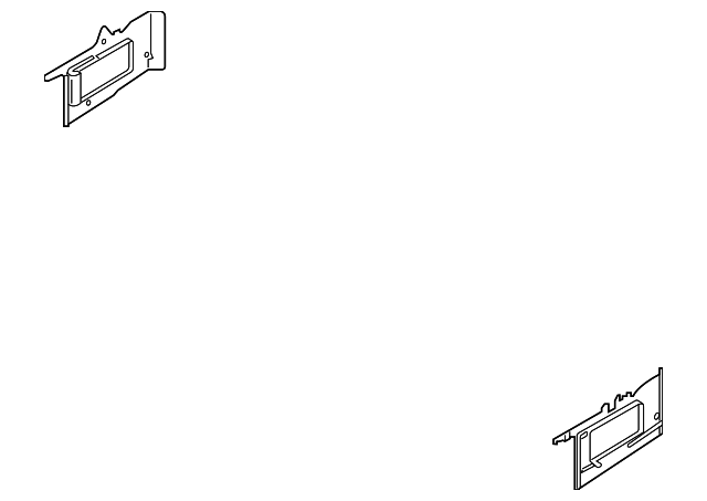 2020-2024 Kia Telluride Side Panel 65541-S9000 | Genuine Kia Parts ...