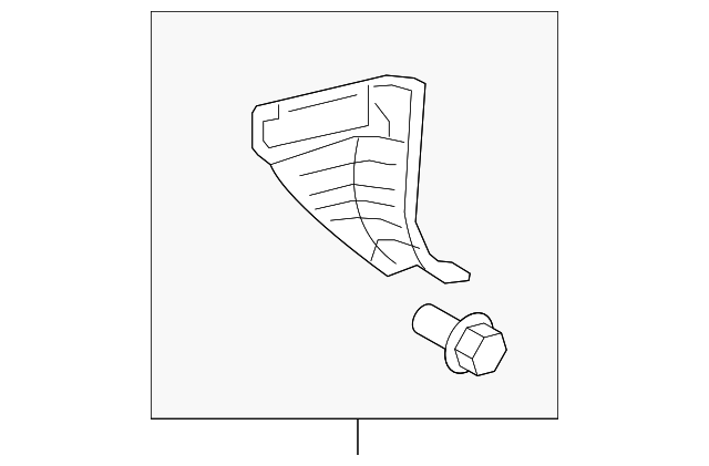 2010-2022 Toyota Cowl Trim 62111-0C040-C0 | Toyota Parts of Bedford