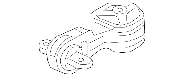 50880-TLA-A02 - Rod Torque (Upper) - 2017-2020 Honda CR-V | Genuine ...