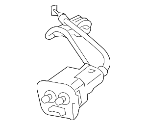2015-2018 Kia Sedona Actuator 81590-A9100 | OEM Parts Online