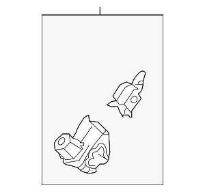 2011-2015 Hyundai Sonata Window Motor 82450-3S011 | OEM Parts Online