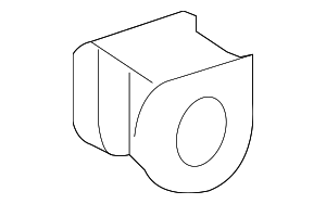 2014-2021 Lexus Stabilizer Bar Bushing 48815-53070 | OEM Parts Online
