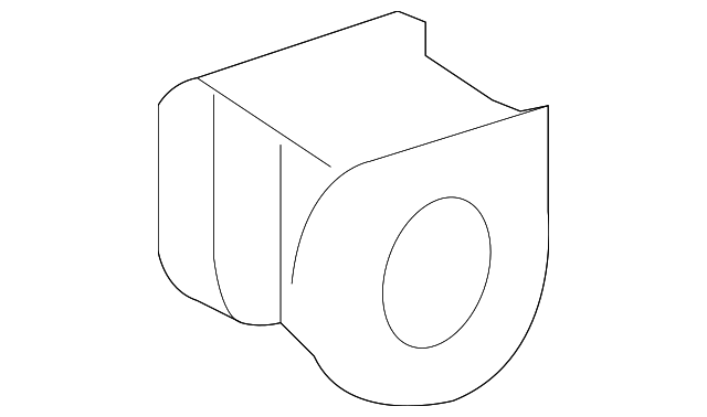 2014-2021 Lexus Stabilizer Bar Bushing 48815-53070 | OEM Parts Online