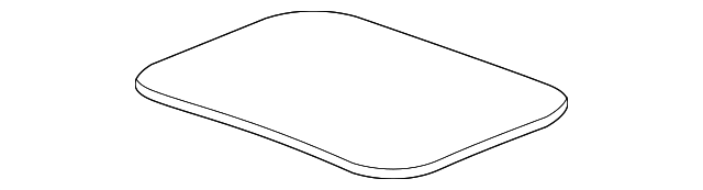 2007-2017 GM Rear Glass 20861633 | GMPartsDirect.com