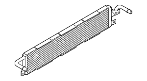 2020-2023 Ford Auxiliary Radiator LX6Z-8005-G | OEM Parts Online