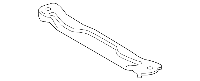 Genuine BMW 33-31-6-858-416 | Cross Bar | FREE Shipping on Most Orders ...