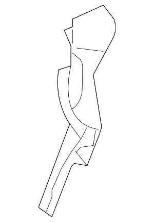 171-690-01-01 - Drip Channel 2005-2011 Mercedes-Benz | Mercedes-Benz ...