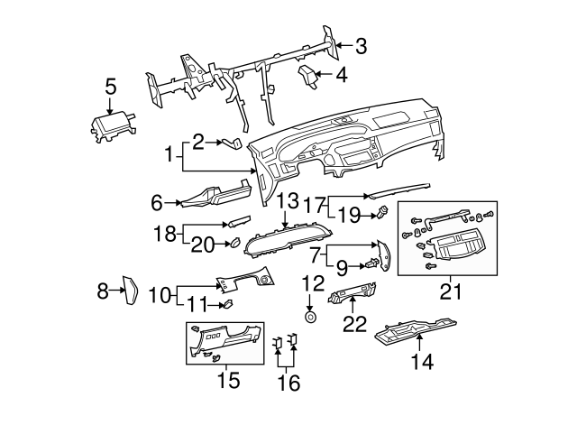 Toyota End Panel Clip Part# 9046709218 | Toyota of Colorado Springs