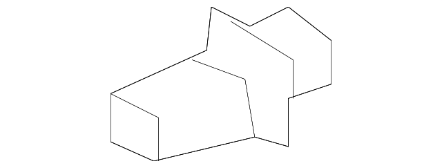 90467-09218 - End Panel Clip - 2002-2010 Toyota | OEM Genuine Toyota Parts