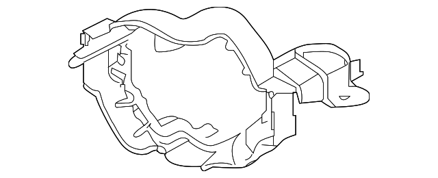 2017-2019 Nissan Mount Bracket 26910-6MA0A | Olympia Nissan/Nissanparts.cc