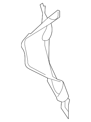 213-630-50-03 - Tail Lamp Pocket 2021-2023 Mercedes-Benz | Mercedes ...