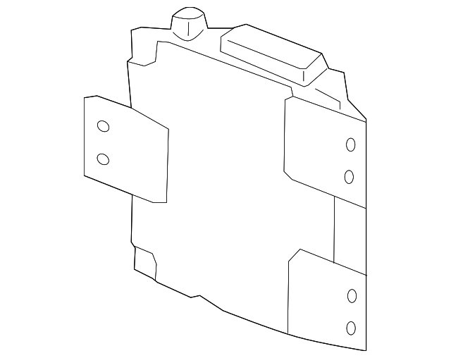 207-900-78-00 - Control Module 2014-2016 Mercedes-Benz | Mercedes-Benz ...