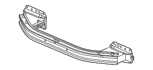 71130-T20-A10 - 2022-2025 Honda Civic - Impact Bar | Genuine Honda Parts