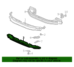 2022-2024 Honda Civic Lower Support 71175-T20-A00 | Honda Factory Parts