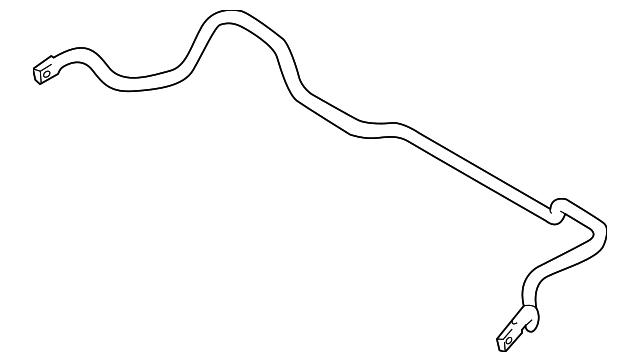 Genuine BMW 31-35-1-093-793 | Stabilizer Bar | FREE Shipping on Most ...