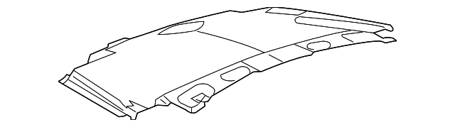 2010-2012 Mopar Silencer 68224640AC | Mopar Parts Canada