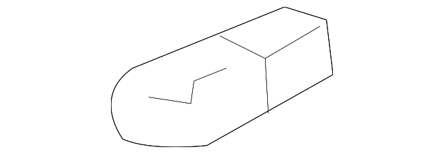 MS820077 - Bulb 2002-2021 Mitsubishi | Mitsubishi Direct Parts